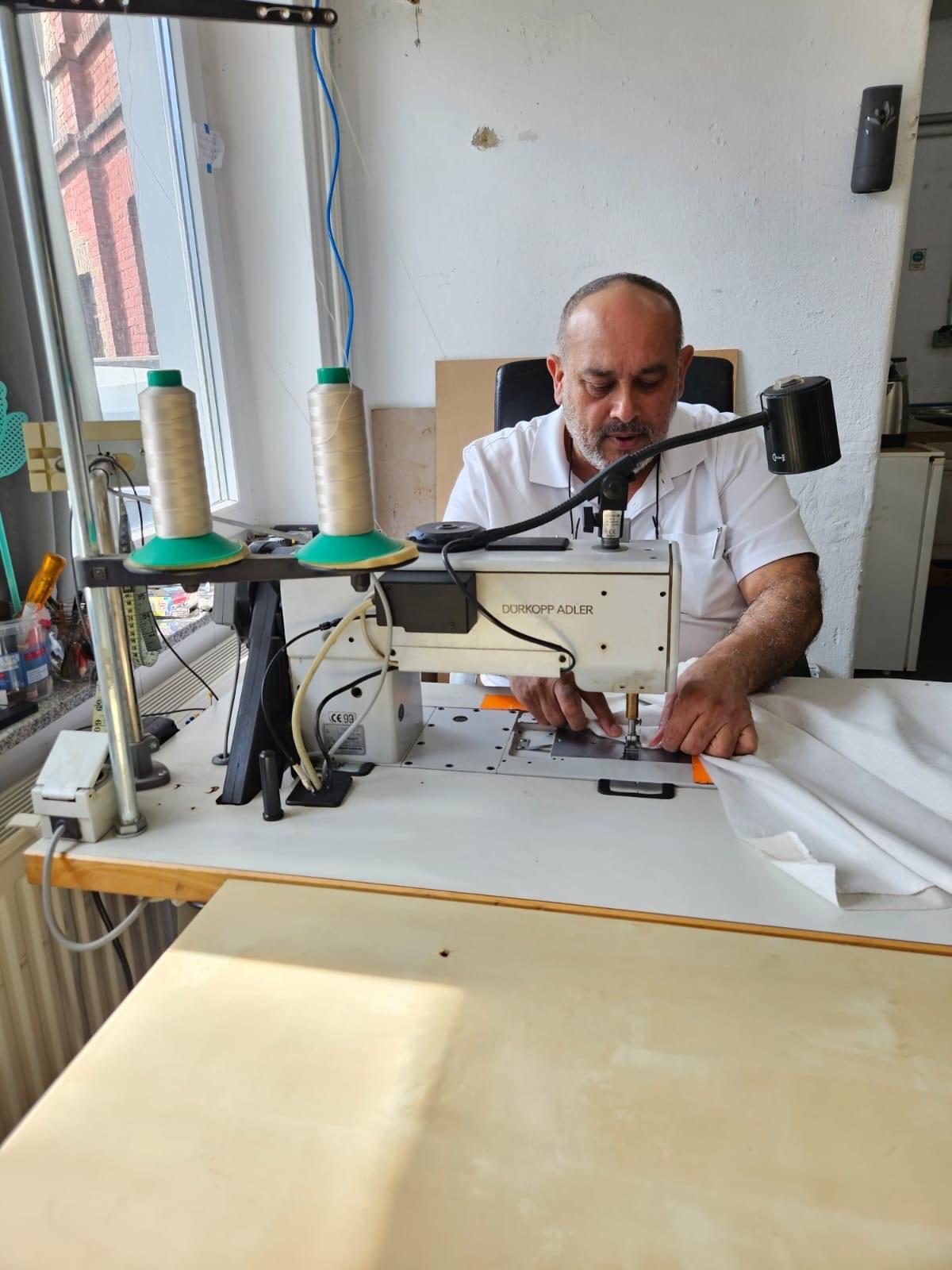 Polsterei in der Nähe -Professionelle Polsterarbeiten